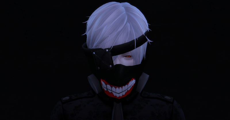 Sims 4 Cc Anime Ghoul
