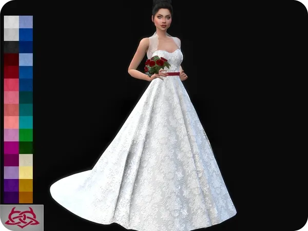 Sims 4 Wedding CC - Special Cclists